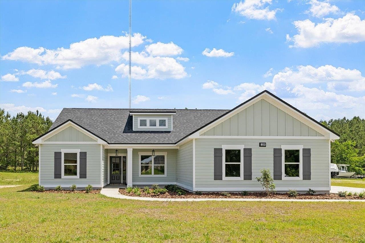 129 S White Oak Dr, Lloyd, FL 32344 | Zillow