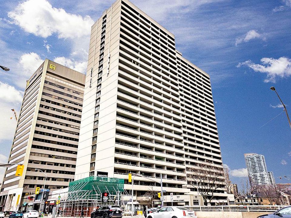 Huntley Apartments - 77 Huntley St Toronto, ON | Zillow