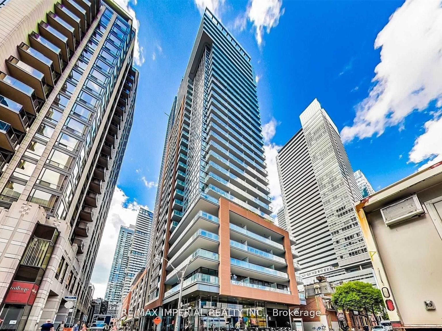 8 Mercer St #2709, Toronto, ON M5V 0C4 | Zillow