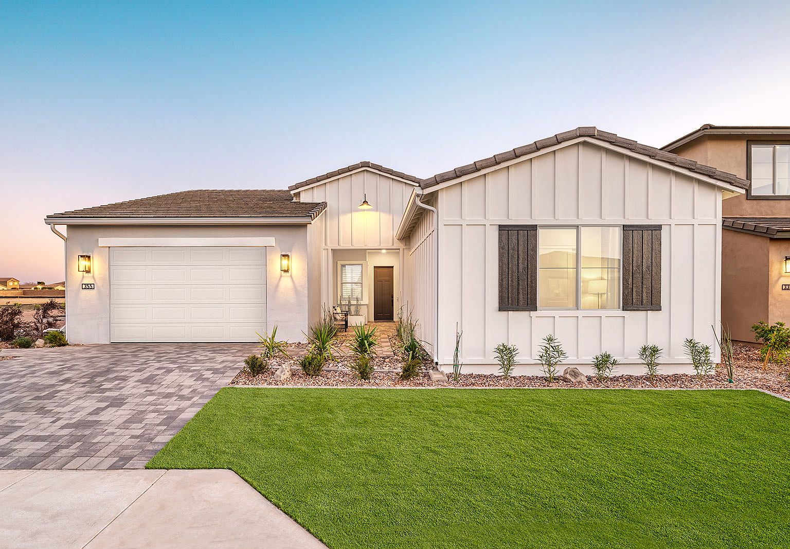 Solstice at Terraza by Tri Pointe Homes in San Tan Valley AZ | Zillow