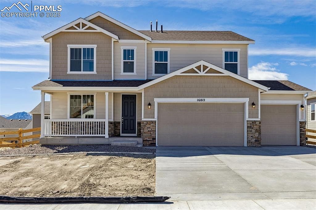 16812 Starfall Dr, Monument, CO 80132 | Zillow