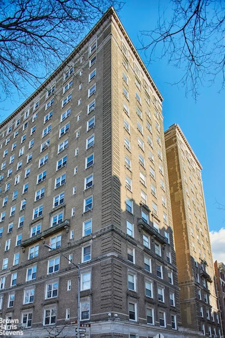 390 Riverside Drive #5B in Morningside Heights, Manhattan | StreetEasy