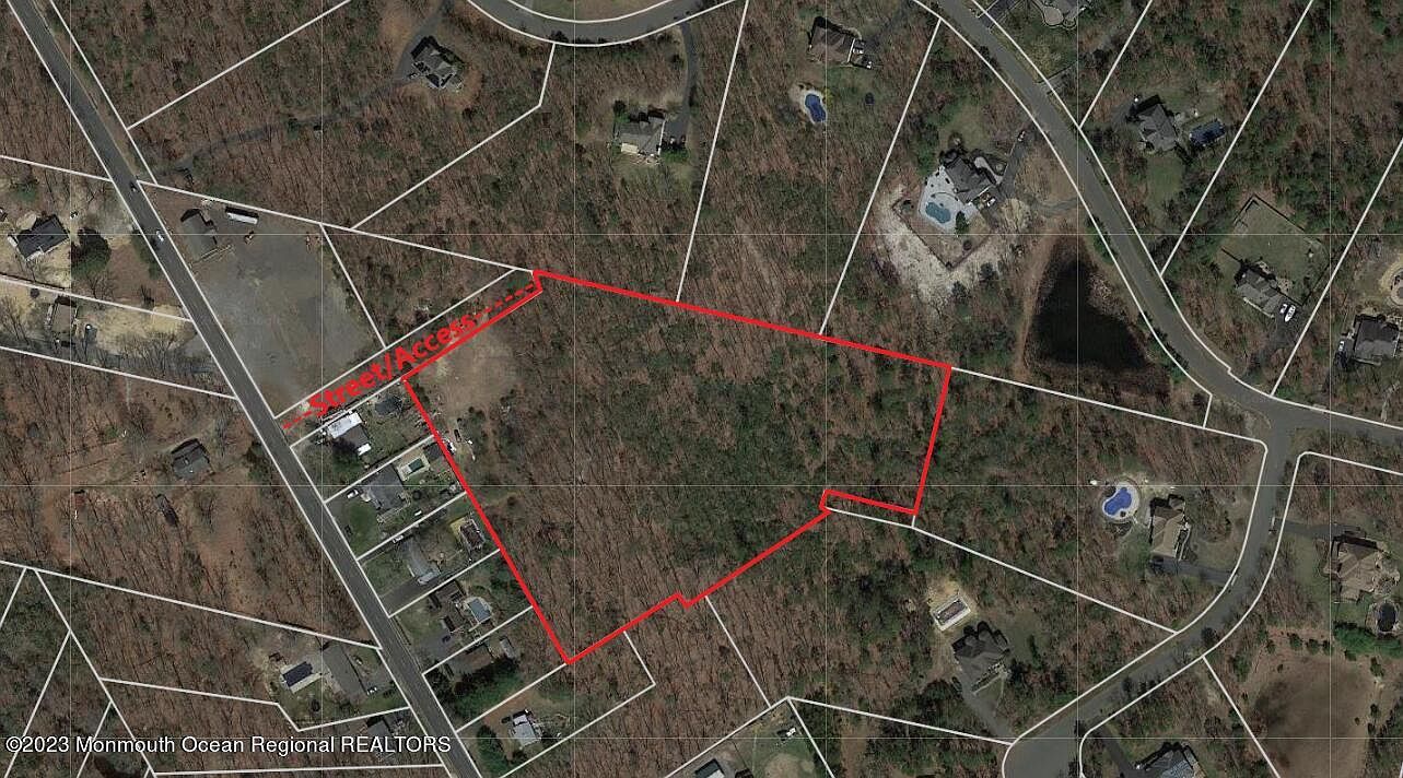 0 Merlin Drive, Jackson, NJ 08527 | Zillow