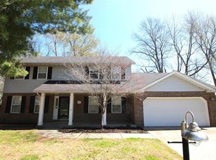 The Jefferson Plan, Sullivan Meadows, Swansea, IL 62226 | Zillow