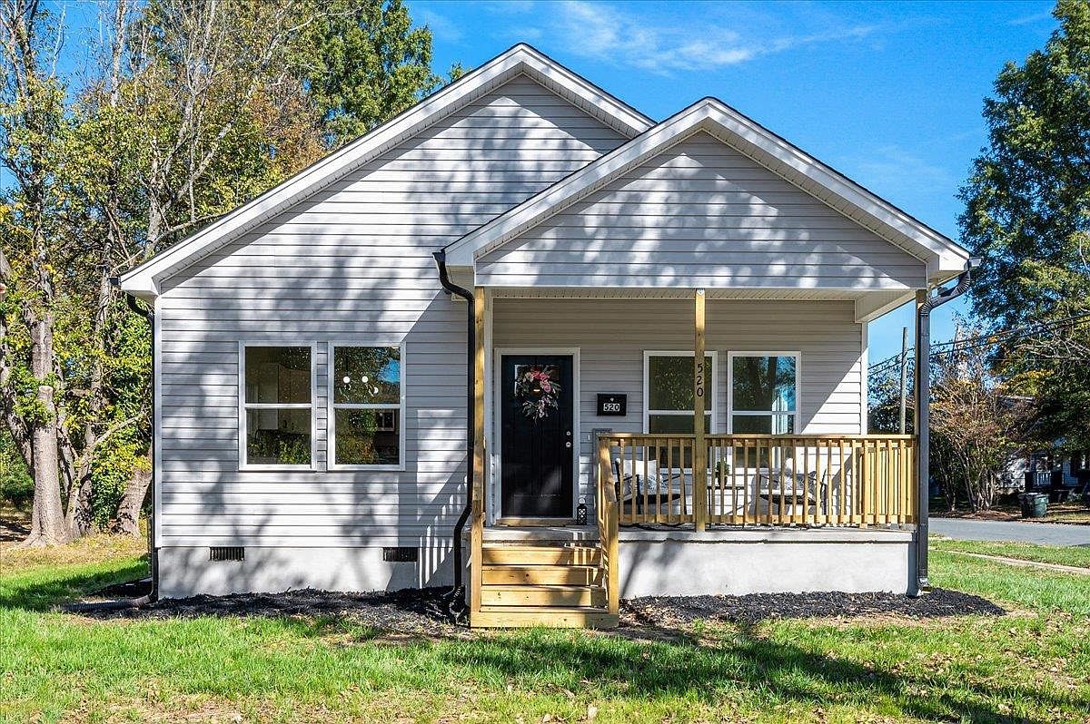 520 Maple Ave, Burlington, NC 27215 | Zillow