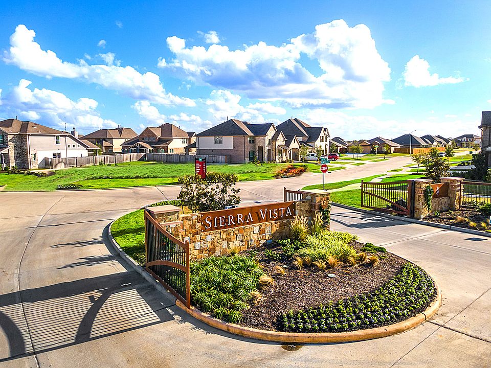 Sierra Vista by Smith Douglas Homes in Iowa Colony TX | Zillow