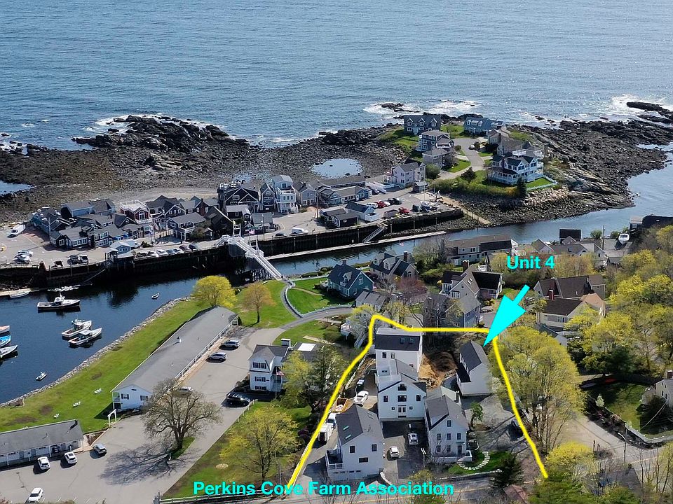 477 Shore Road UNIT 4, Ogunquit, ME 03907 | Zillow