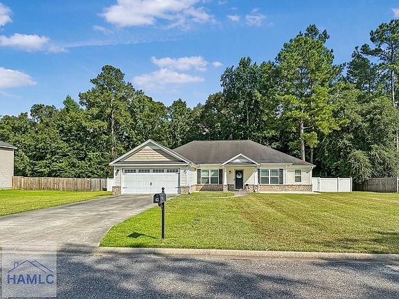 42 Riverside Dr NW, Ludowici, GA 31316 | MLS #161174 | Zillow
