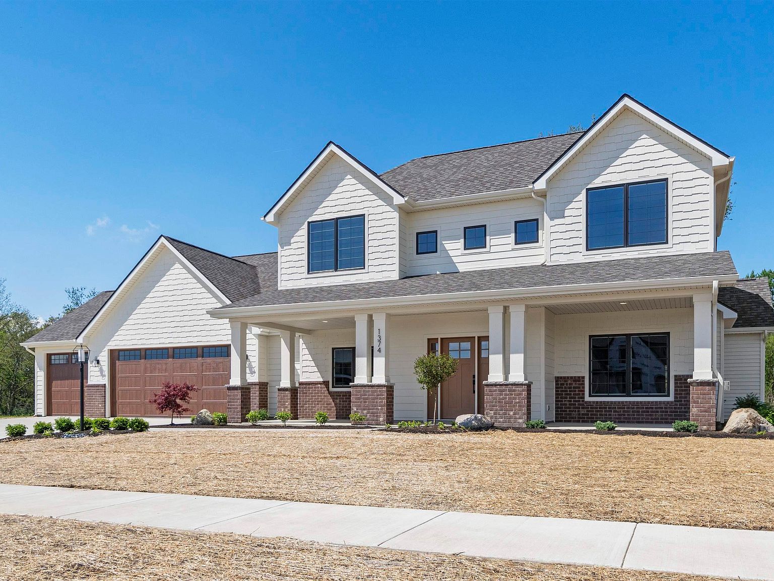1374 Cascata Trl, Huntertown, IN 46748 | Zillow