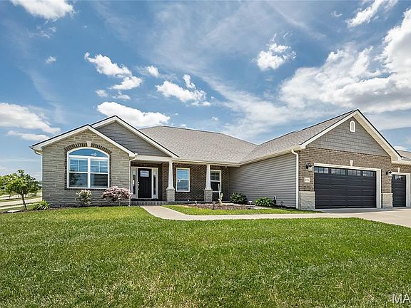 409 Sage Dr, Shiloh, IL 62221 | MLS #25036751 | Zillow