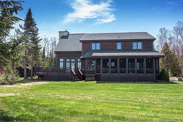 90590 Bark Point Rd, Herbster, WI 54844 | Zillow