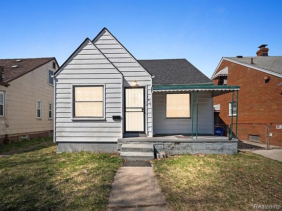 18677 Lamont St, Detroit, MI 48234 | Zillow