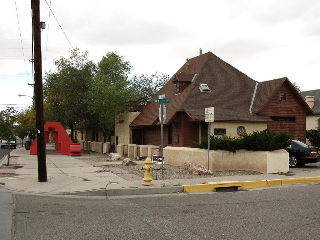 807 8th St NW, Albuquerque, NM 87102 | Zillow