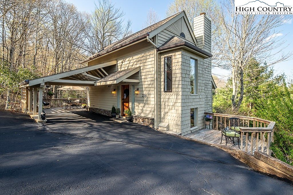 228 Shady Bark Lane, Boone, NC 28607 | Zillow