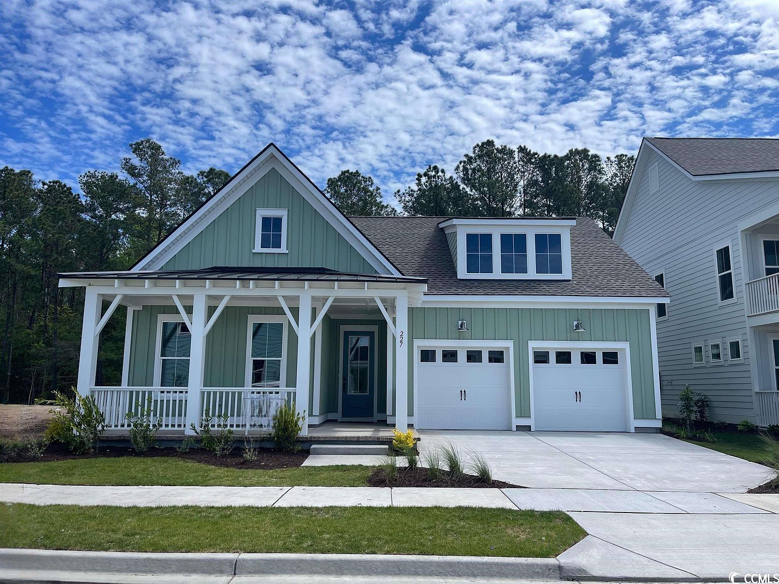 227 Delano Way Lot 126 Darla Farmhouse, Darla Farmhouse Myrtle Beach ...