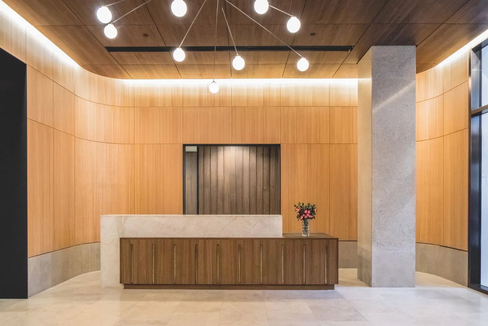 One Columbus Place at 1 Columbus Place in Hell's Kitchen : Sales ...