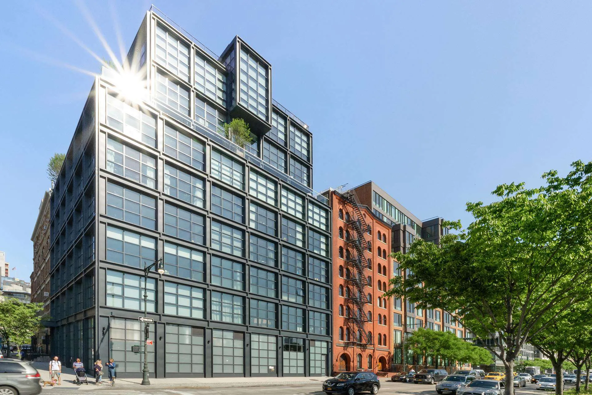 290 West Street #PHB in Tribeca, Manhattan | StreetEasy