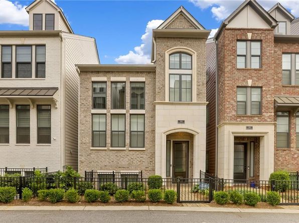 Atlanta GA Townhomes & Townhouses For Sale - 317 Homes | Zillow