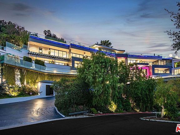 10979 Chalon Rd, Los Angeles, CA 90077 | Zillow