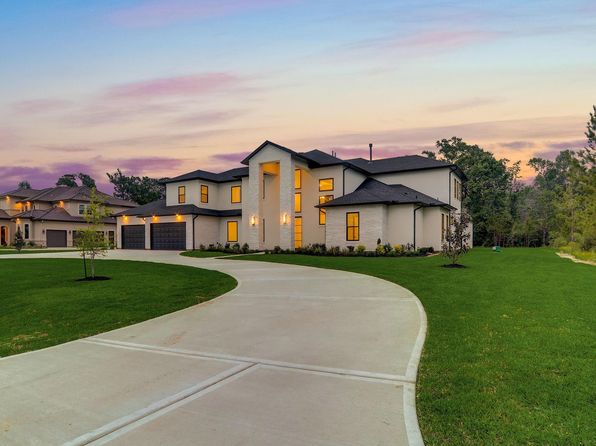 New Construction Homes in Spring TX | Zillow