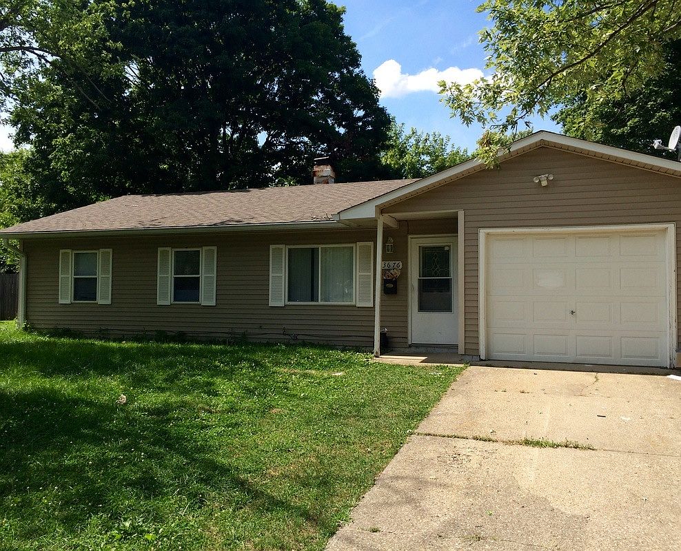 3676 N Breen Dr, Indianapolis, IN 46235 | Zillow