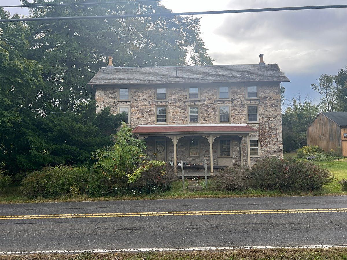 5944 Mechanicsville Rd, Mechanicsville, PA 18934 | Zillow