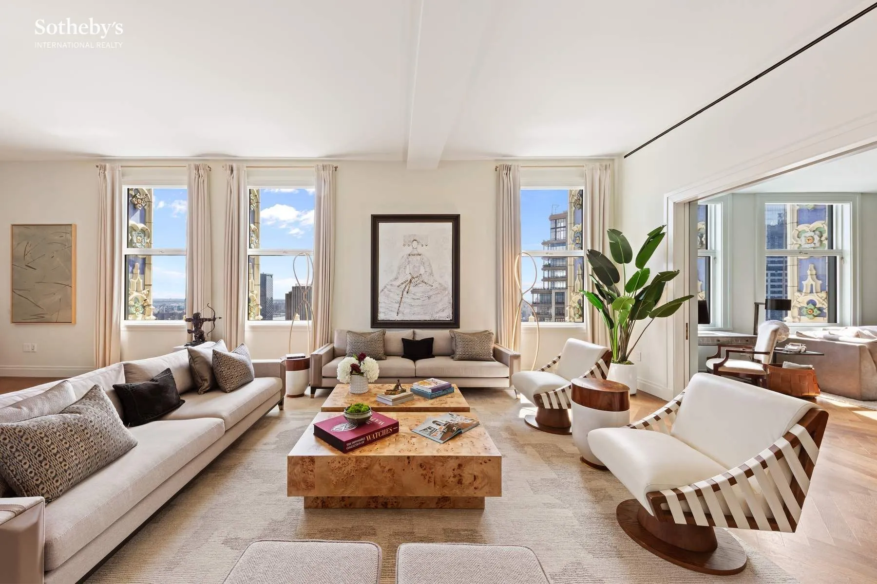 2 Park Place #38A in Tribeca, Manhattan | StreetEasy