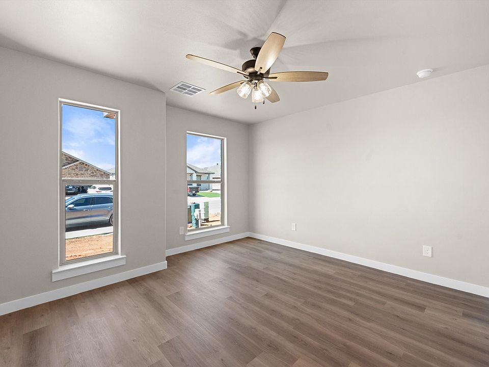 Alexis Plan, Mockingbird Ridge, Midland, TX 79705 | Zillow
