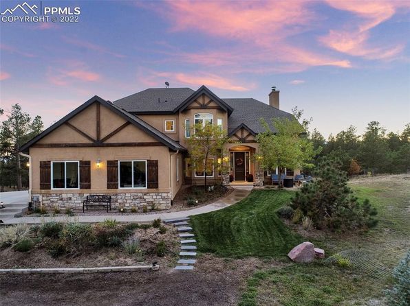 Colorado Springs CO Real Estate - Colorado Springs CO Homes For Sale ...