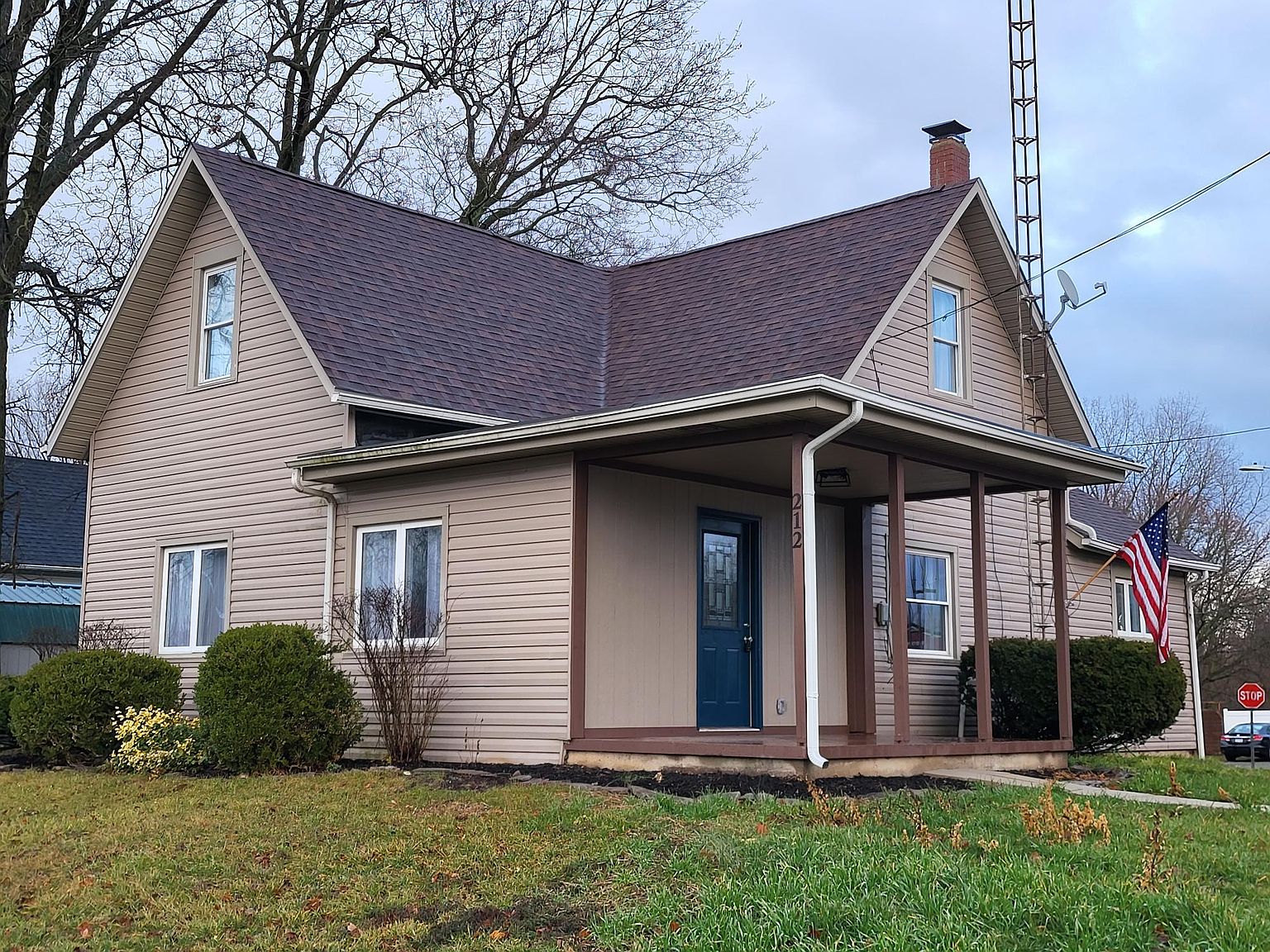 212 Cretcher Ave, De Graff, OH 43318 | Zillow