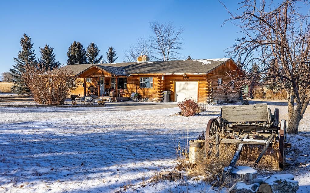 1243 Lane 11 1/2, Powell, WY 82435 | MLS #10022717 | Zillow