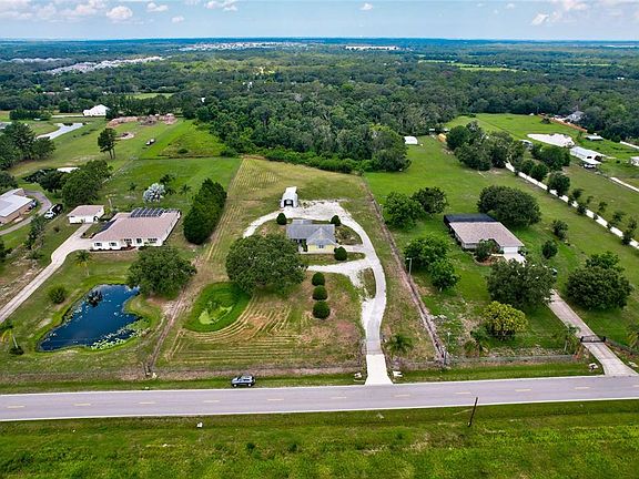 4607 N Rye Rd, Parrish, FL 34219 | MLS #A4574922 | Zillow