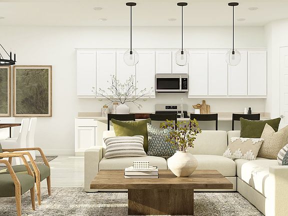 Trillium Plan 4585 Plan, Western Garden : Destiny, Phoenix, AZ 85037 ...