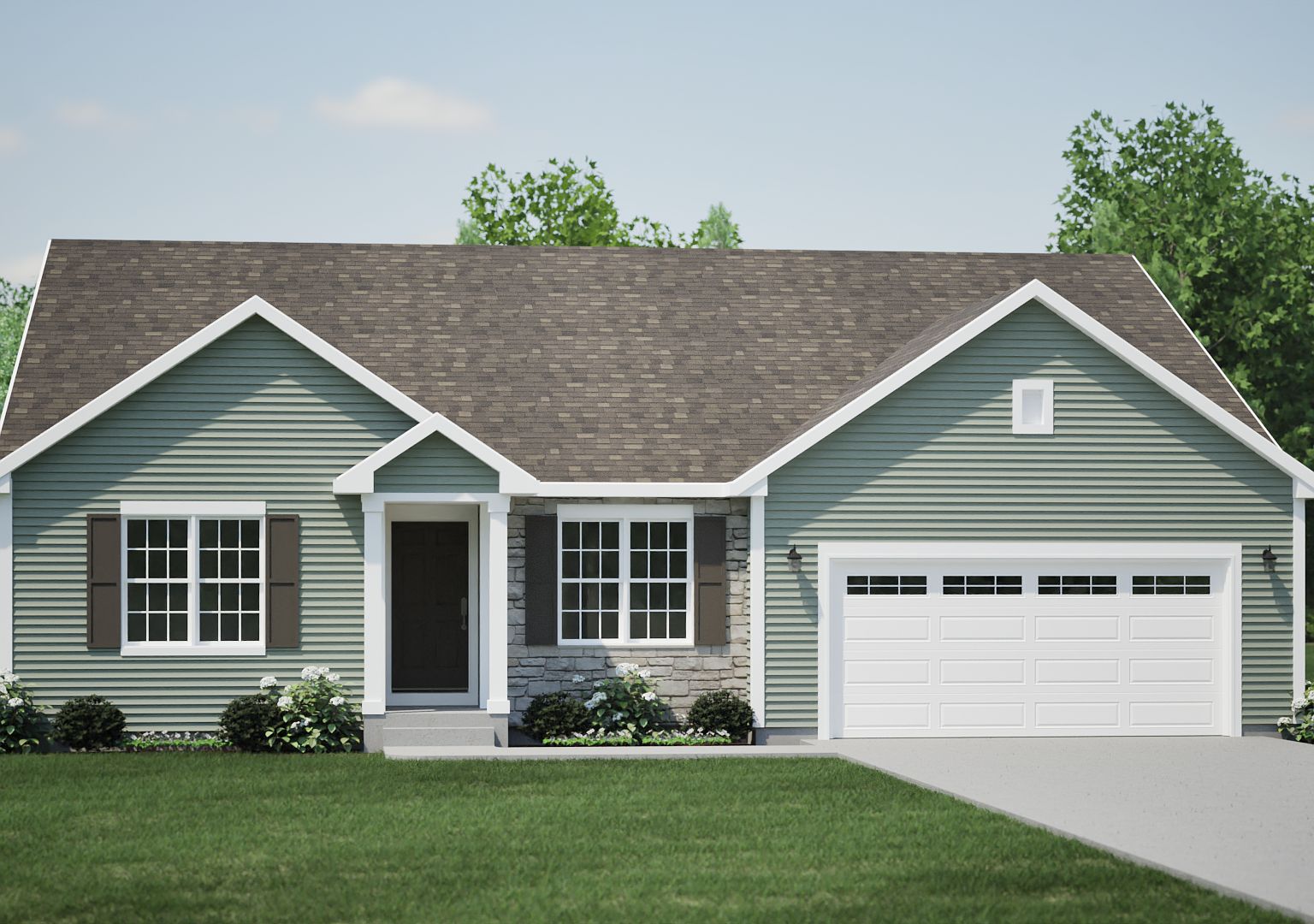 The Charleston Plan, Park Crest, Whitewater, WI 53190 | Zillow