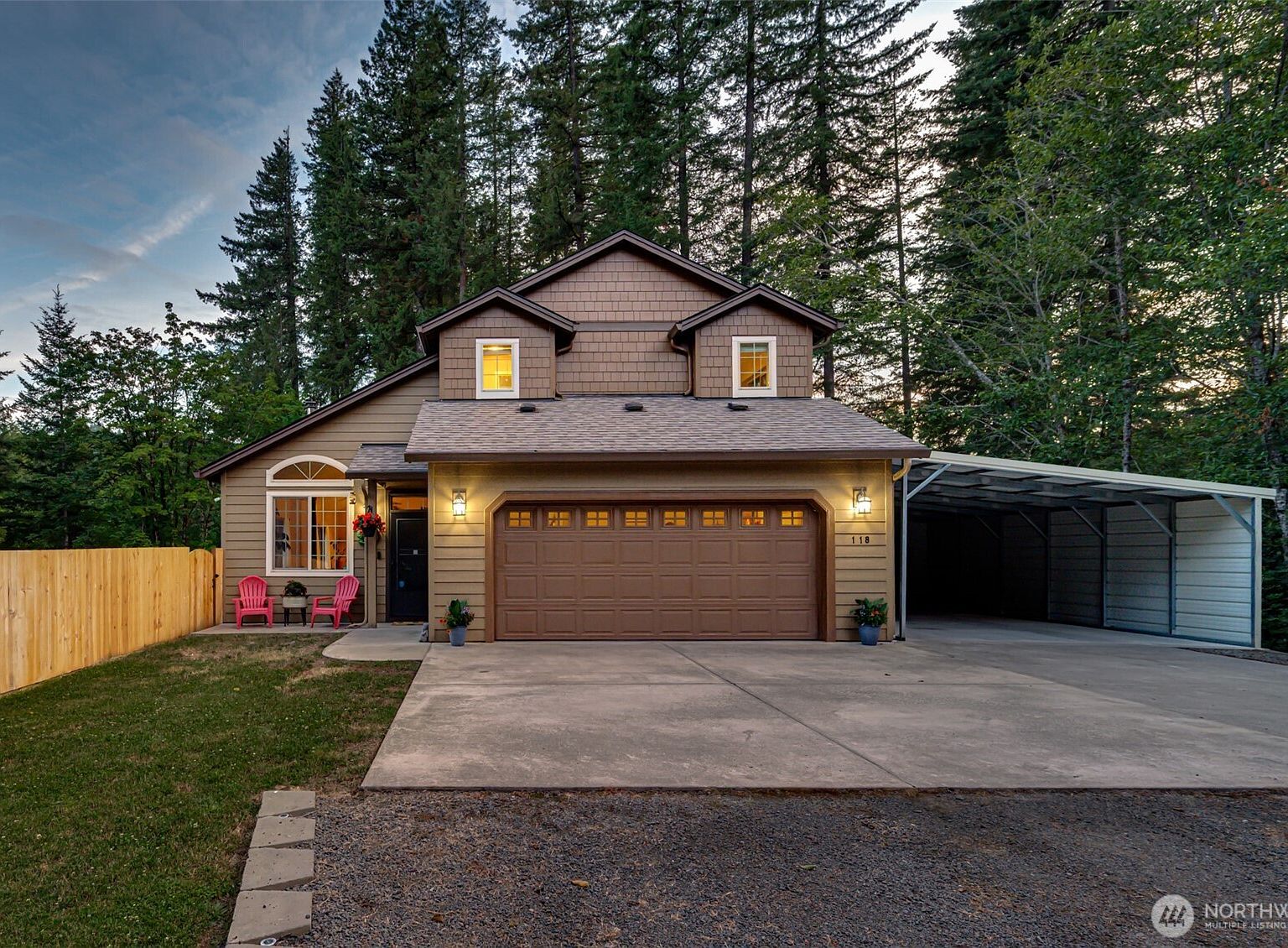 118 Bald Eagle Road, Ariel, WA 98674 | MLS #2398972 | Zillow