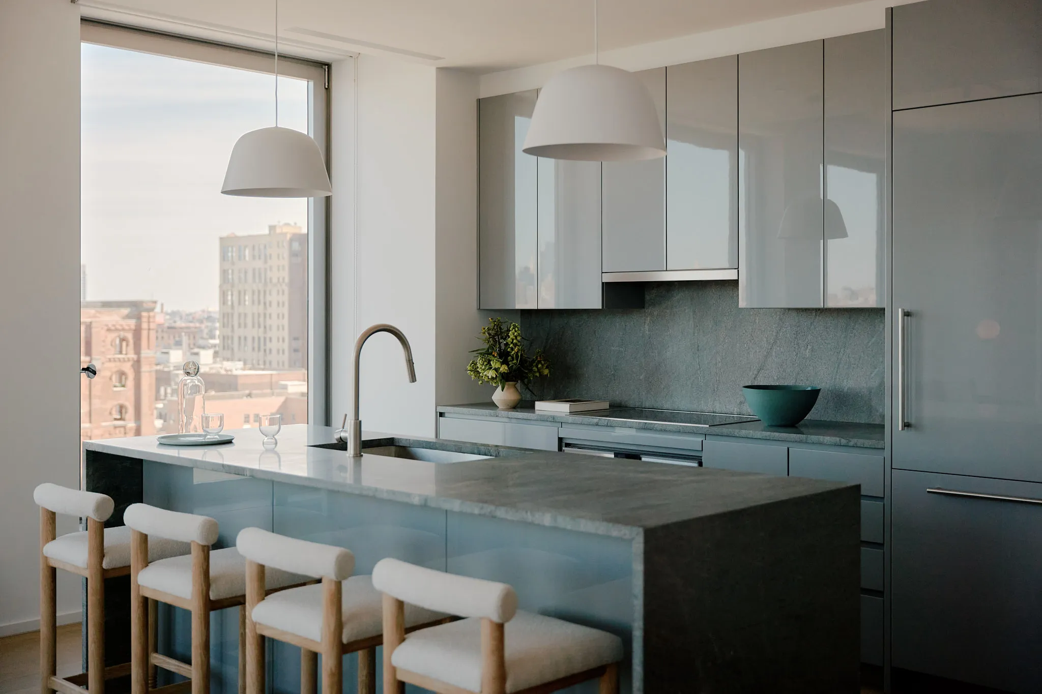 One Domino Square - Condos at 8 South 4th Street in Williamsburg ...