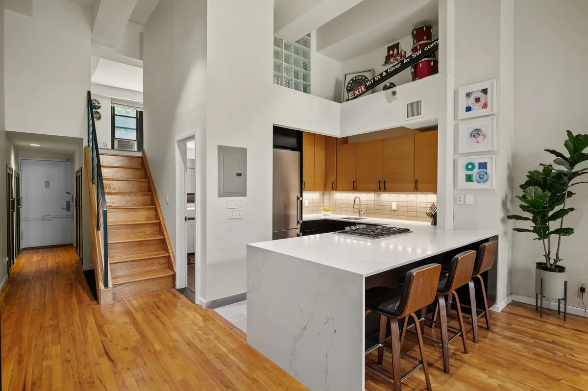 130 Barrow Street #410 in West Village, Manhattan | StreetEasy