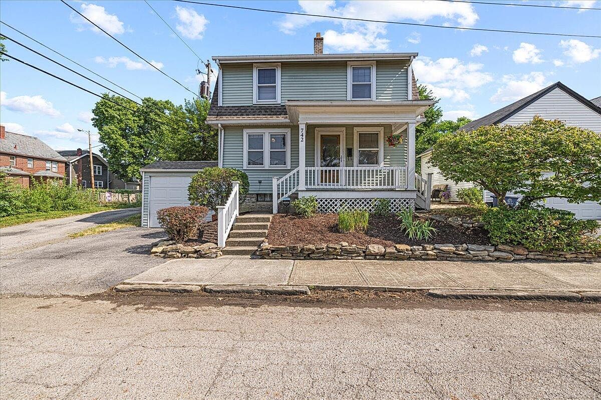742 E Kossuth St, Columbus, OH 43206 | Zillow