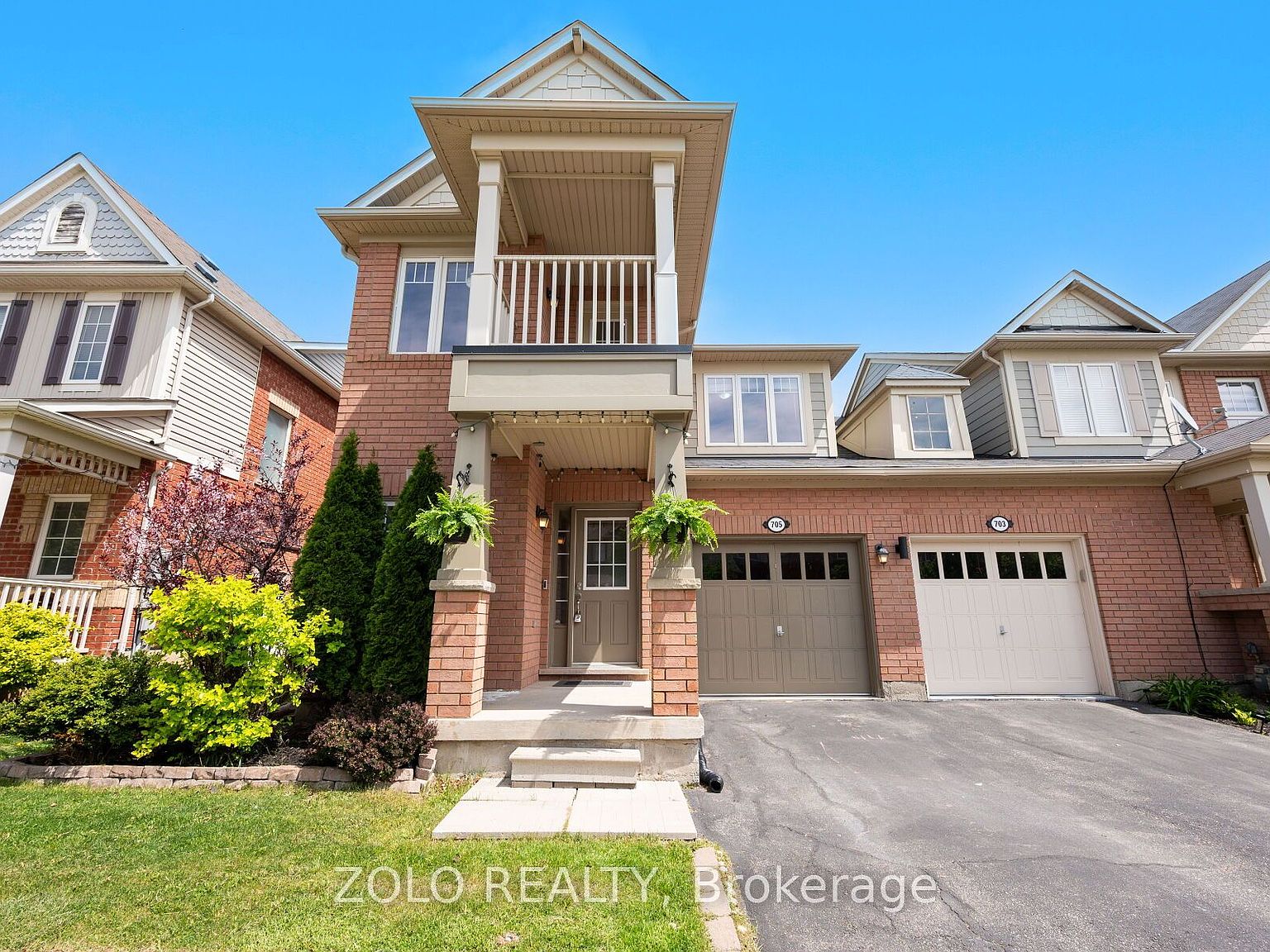 705 Rayner Ct, Milton, ON L9T 0P1 | MLS #W12263063 | Zillow
