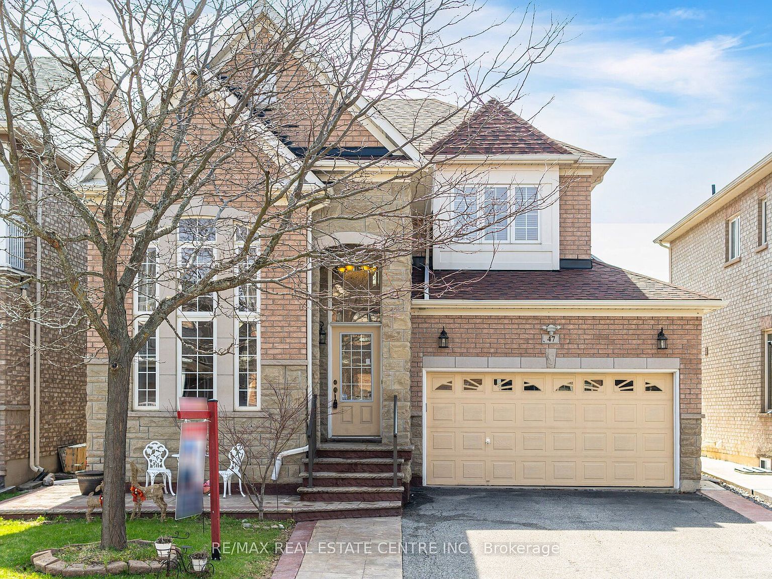 47 Begonia Cres, Brampton, ON L7A 0M7 | MLS #W12101435 | Zillow