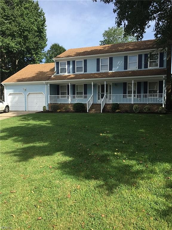 4608 Rothwell Ct, Virginia Beach, VA 23456 | Zillow