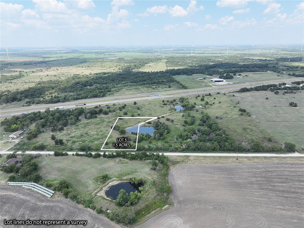 LOT 5 Hcr #3363, Mount Calm, TX 76673 | MLS #8005849 | Zillow