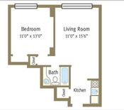 The Woodner Apartments - 3636 16th St NW Washington DC | Zillow