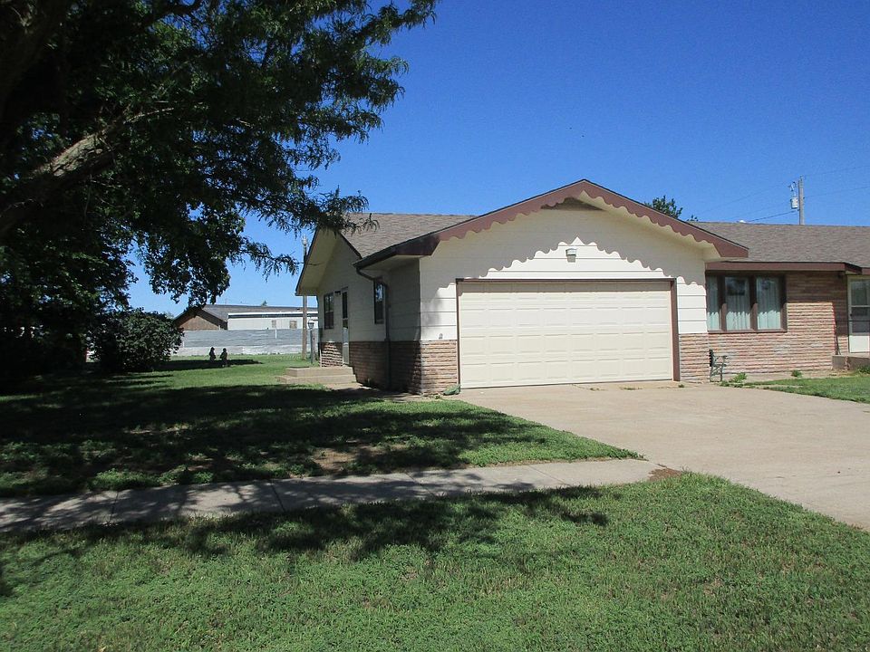 245 Spruce St, Rexford, KS 67753 | Zillow