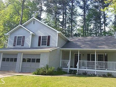 4041 E Spring Meadow Dr Acworth GA | Zillow