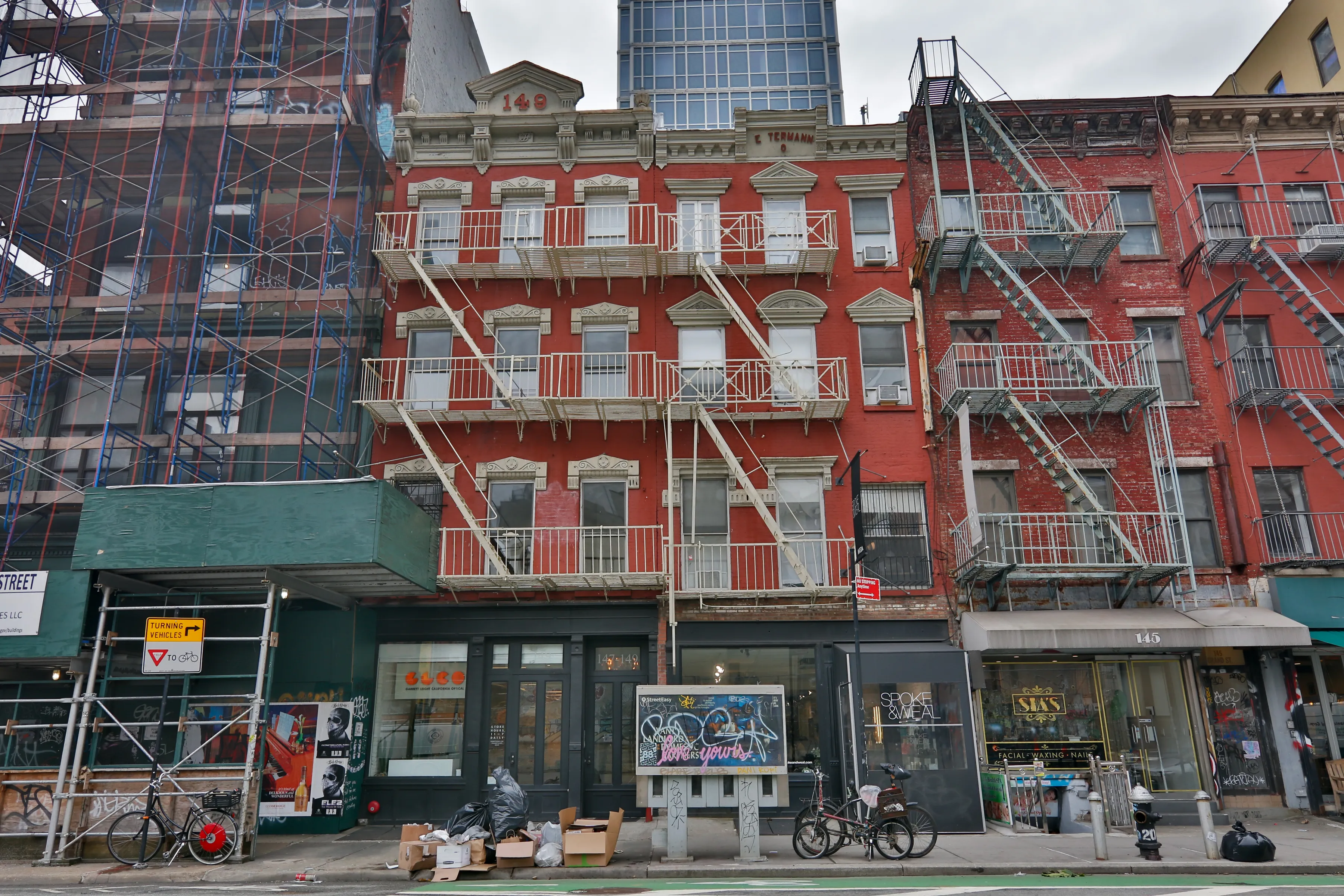147 Grand Street #9 in Soho, Manhattan | StreetEasy