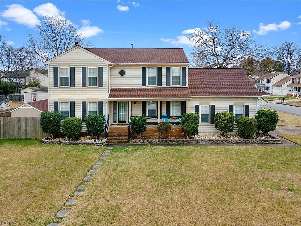 1812 Endicott Ln, Virginia Beach, VA 23464 | Zillow