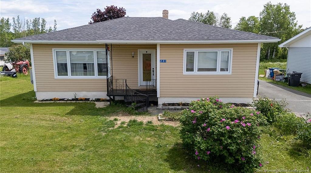 231 Principale, Eel River Crossing, NB E8E 1S4 | MLS #NB126075 | Zillow