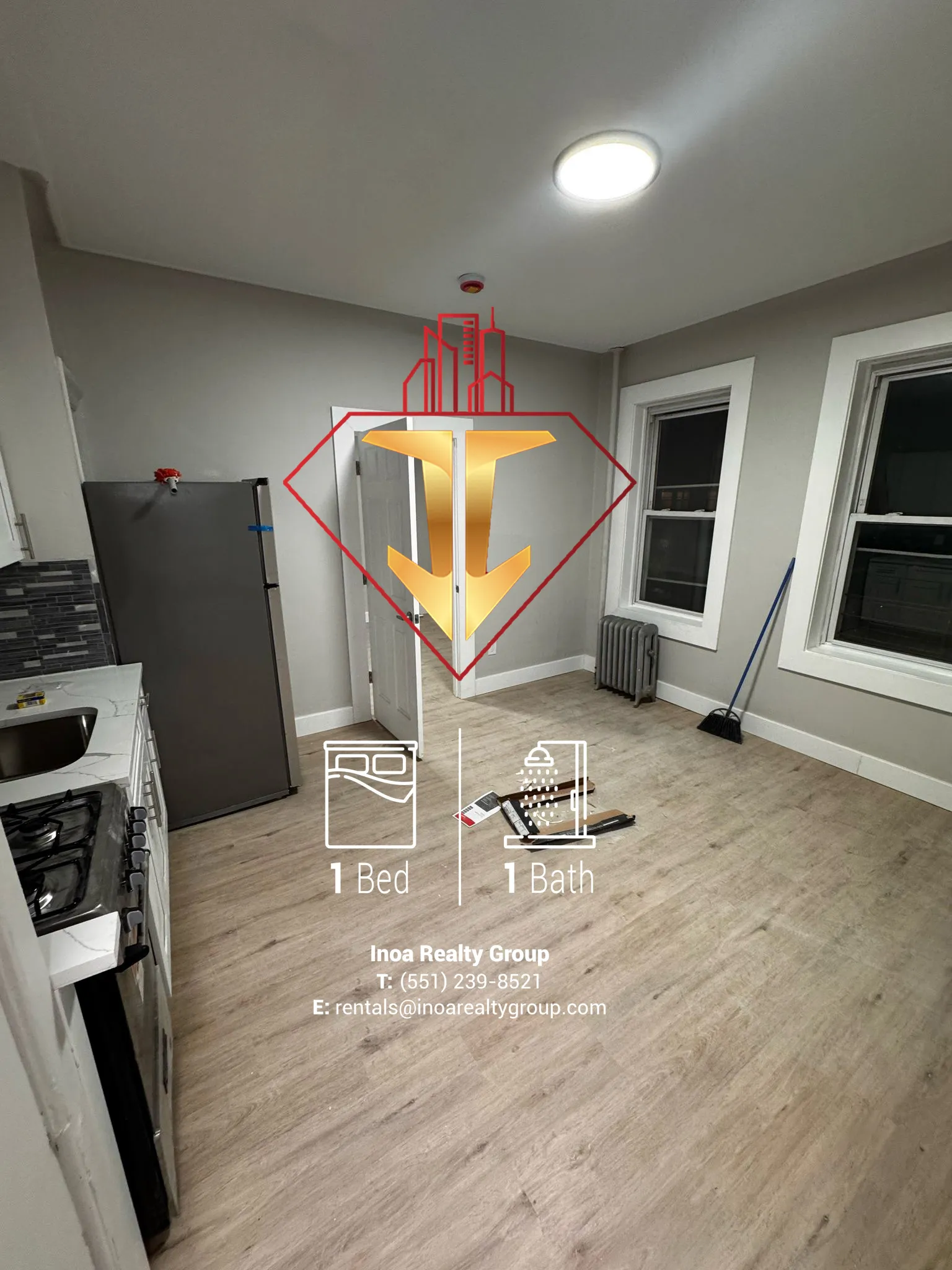 58 Van Reypen Street #303 in Journal Square, New Jersey | StreetEasy