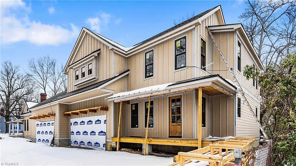 901 Cherry St, Greensboro, NC 27401 | MLS #1205960 | Zillow